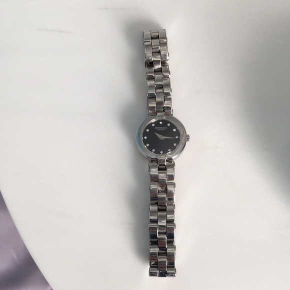 Raymond Weil | Accessories | Raymond Weil Sapphire Crystal Geneve Watch ...